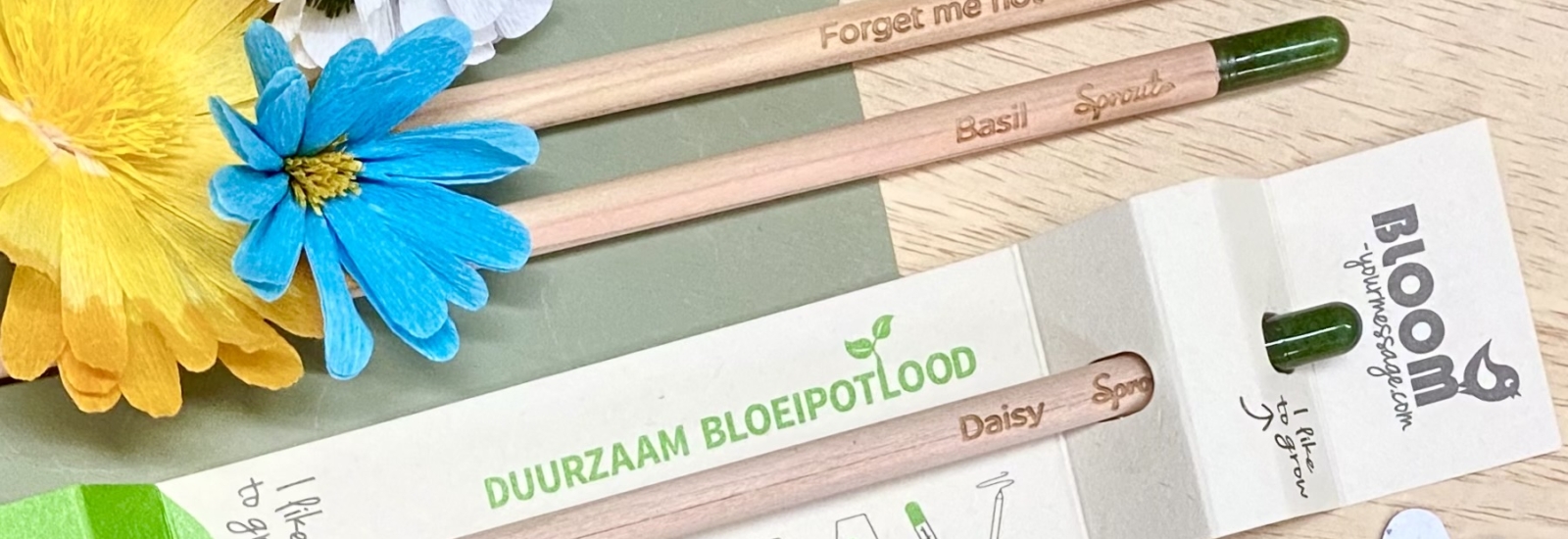 BLOOM your message